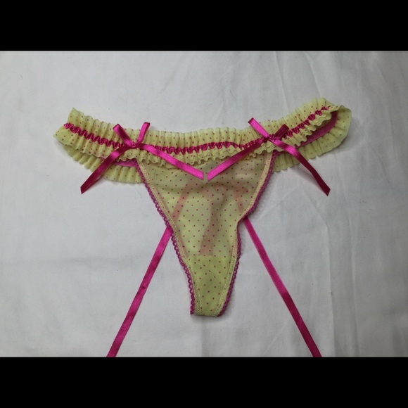 Native Intimates | Intimates & Sleepwear | Native Intimates Polka Dot ...